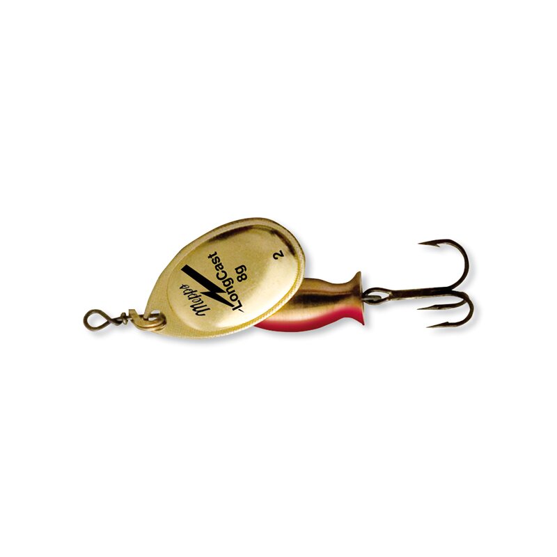 Mepps Aglia Spinner Longcast Gold Gr. 5, 24g, 6,99